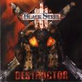 The Metal Crypt - Review of Black Steel - Destructor