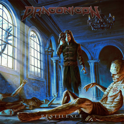 The Metal Crypt - Review of Draconicon - Pestilence