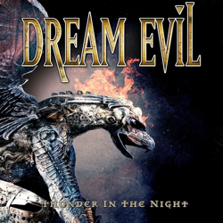 The Metal Crypt - Review of Dream Evil - Thunder in the Night