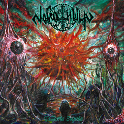 The Metal Crypt - Review of Nogothula - Telluric Sepsis