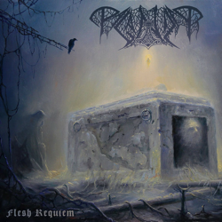 The Metal Crypt - Review of Paganizer - Flesh Requiem