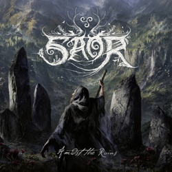 The Metal Crypt - Review of Saor - Amidst the Ruins