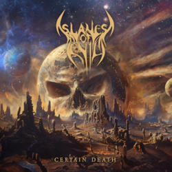 The Metal Crypt - Review of Slaves of Evil - Certain Death