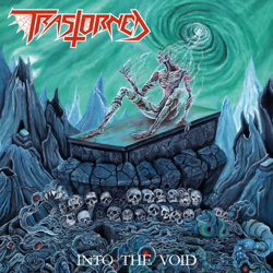 The Metal Crypt - Review of Trastorned - Into the Void