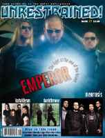 The Metal Crypt - Review of Unrestrained! Magazine