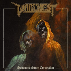 The Metal Crypt - Review of Warchest - Sentenced Since Conception