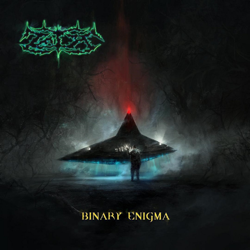 The Metal Crypt - Review of Zeta - Binary Enigma