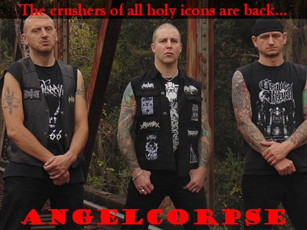 The Metal Crypt - Angelcorpse Interview
