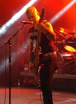 The Metal Crypt - Angelcorpse Interview