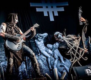 The Metal Crypt - Behemoth Interview