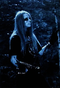 The Metal Crypt - Beherit Interview