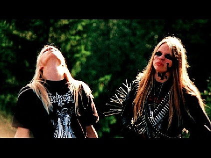 The Metal Crypt - Beherit Interview