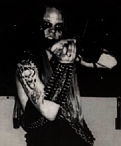 The Metal Crypt - Beherit Interview