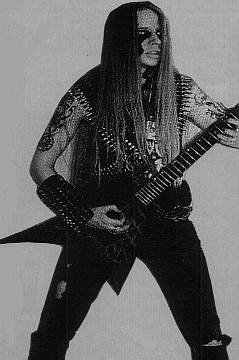 The Metal Crypt - Beherit Interview