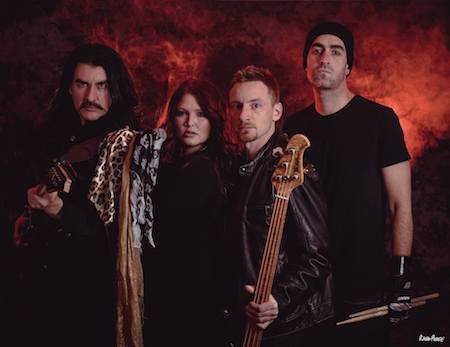 The Metal Crypt - Category VI Interview