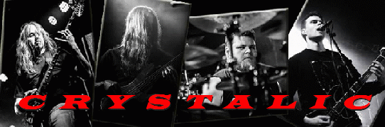 The Metal Crypt - Crystalic Interview