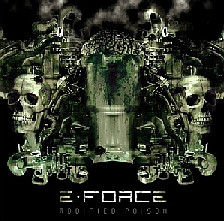 The Metal Crypt - E-Force Interview