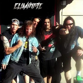 The Metal Crypt - Eliminate Interview
