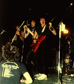 The Metal Crypt - Fantom Warior Interview