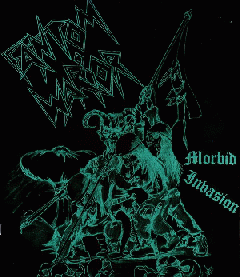 The Metal Crypt - Fantom Warior Interview