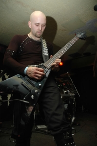 The Metal Crypt - Gévaudan Interview