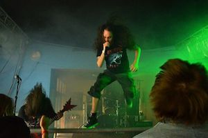 The Metal Crypt - Grindpad Interview