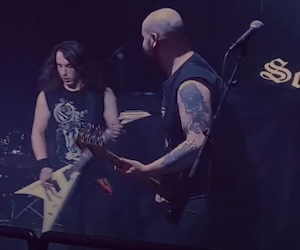 The Metal Crypt - Hellripper Interview