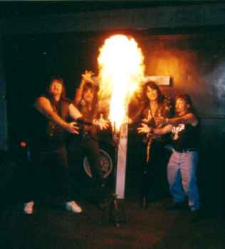 The Metal Crypt - Iron Cross Interview