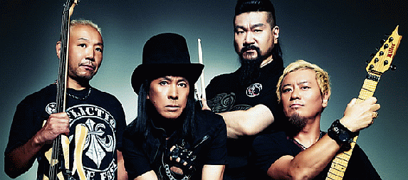 The Metal Crypt - Loudness Interview