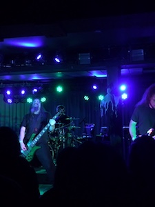 The Metal Crypt - Marc Lopes (Ross the Boss/Let Us Prey) Interview