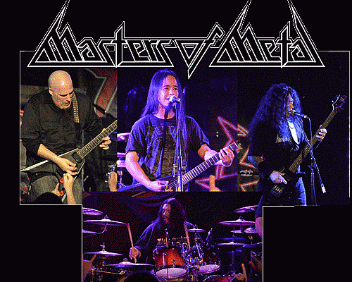 The Metal Crypt - Masters of Metal Interview