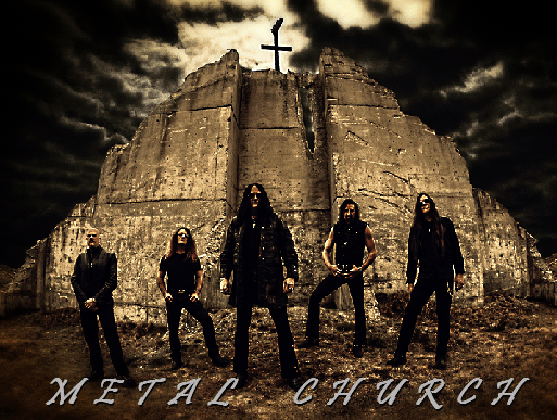 The Metal Crypt - Metal Church Interview