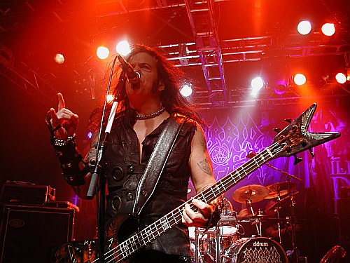 The Metal Crypt - Morbid Angel Interview