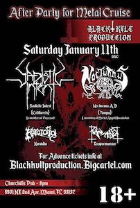 The Metal Crypt - Nocturnus AD Interview