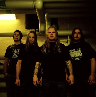 The Metal Crypt - Paganizer Interview