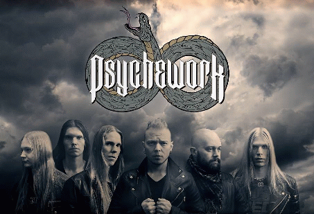 The Metal Crypt - Psychework Interview