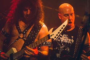 The Metal Crypt - Stälker Interview