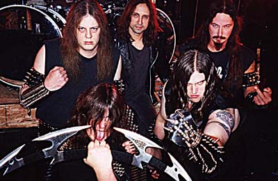 The Metal Crypt - Usurper Interview