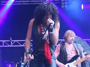 The Metal Crypt - Witch Cross Interview